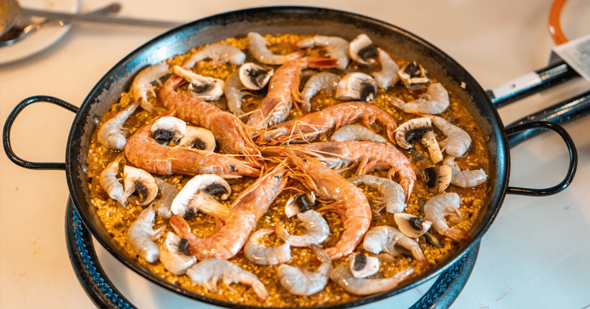Paella Showcooking Experience | GetYourGuide
