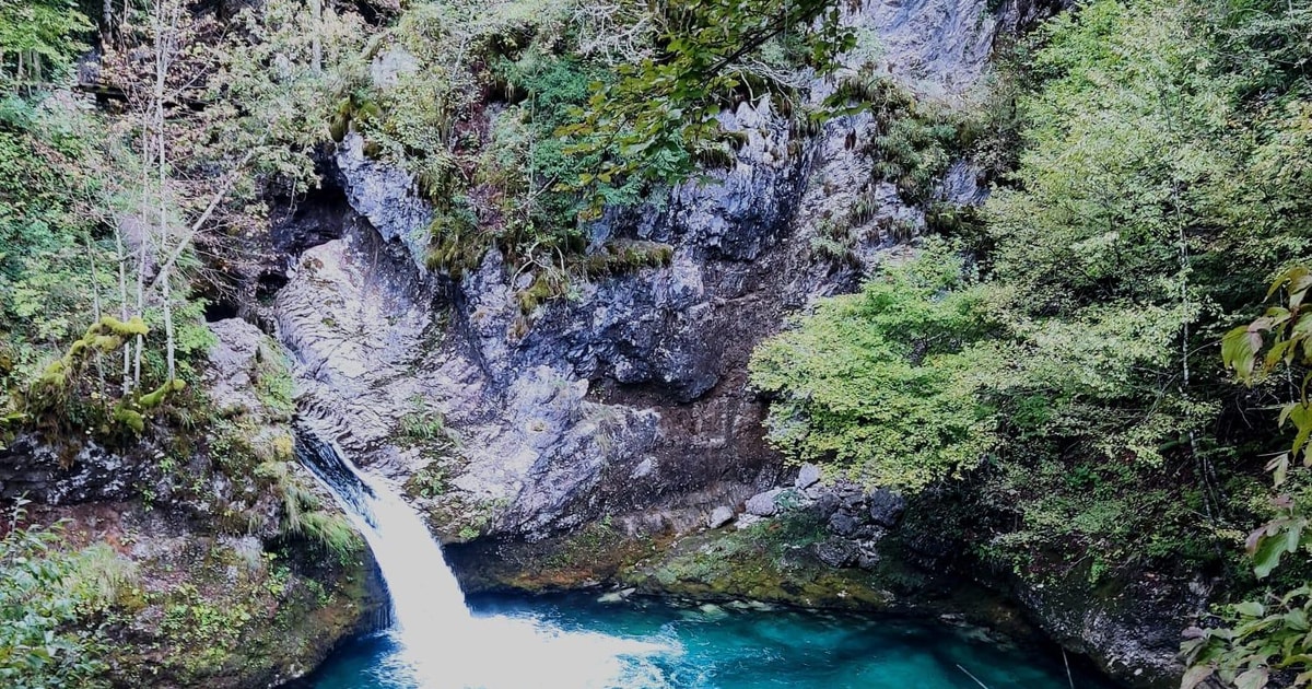 From Tirana: Theth Guided Day Trip with Zipline and Blue Eye | GetYourGuide