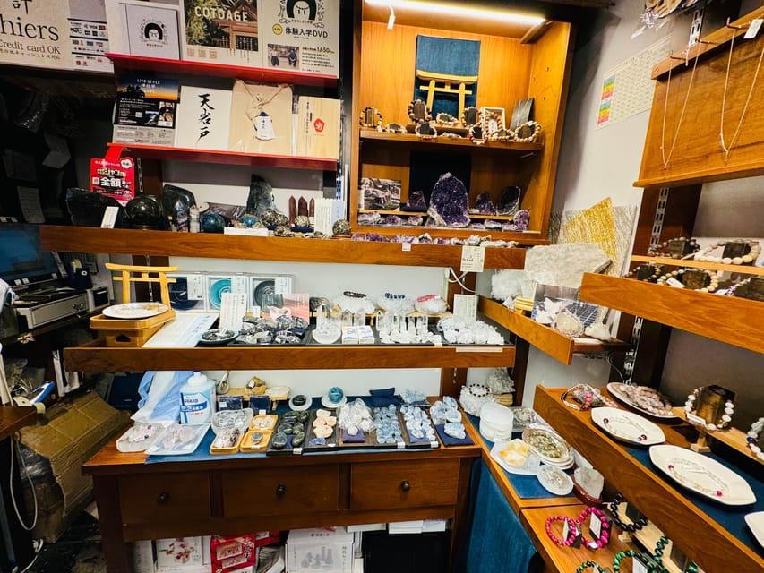 Japanese miscellaneous goods shopping in Asakusa | GetYourGuide
