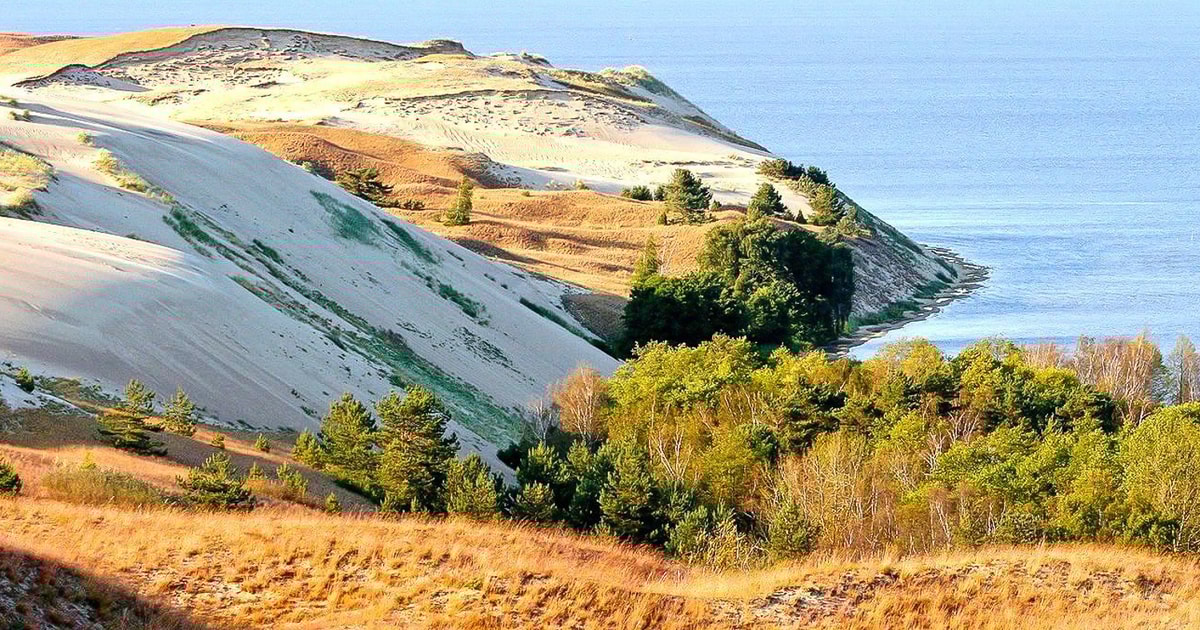 From Klaipeda: Curonian Spit Full-Day Private Tour | GetYourGuide