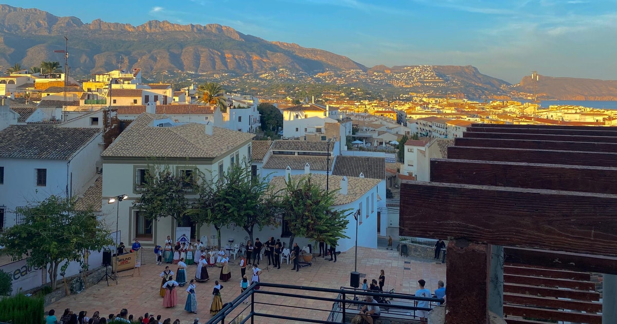 Wine day´s trip in the City of Love Altea! | GetYourGuide