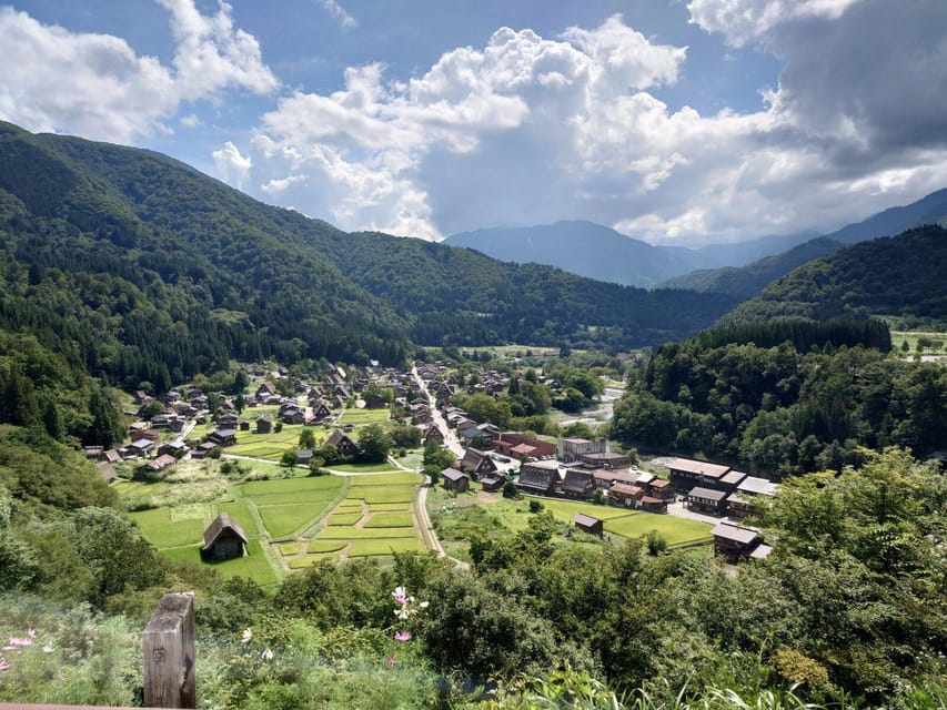 [DA KANAZAWA] Privato Takayama e Shirakawa-go | GetYourGuide