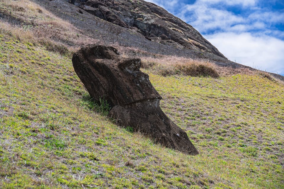 Full day Moai and Mistery | GetYourGuide