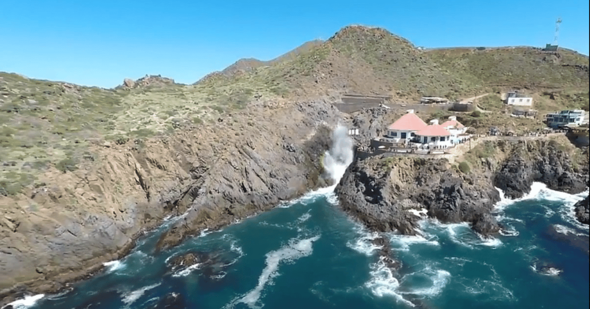 Ensenada: Private Tour to La Bufadora Geyser | GetYourGuide