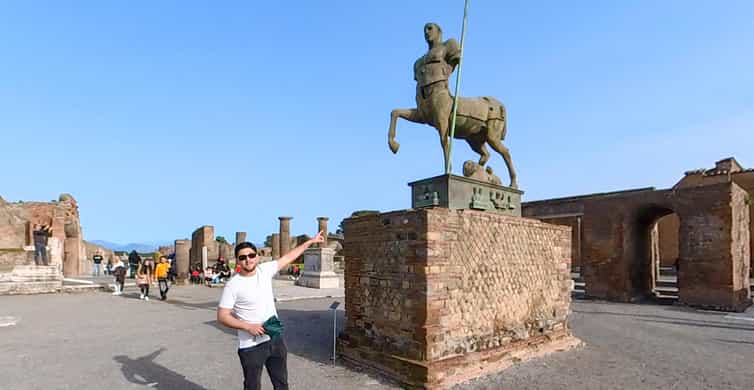 Pompeii: 2 Hours Skip the Line Visit with a Licensed Guide | GetYourGuide