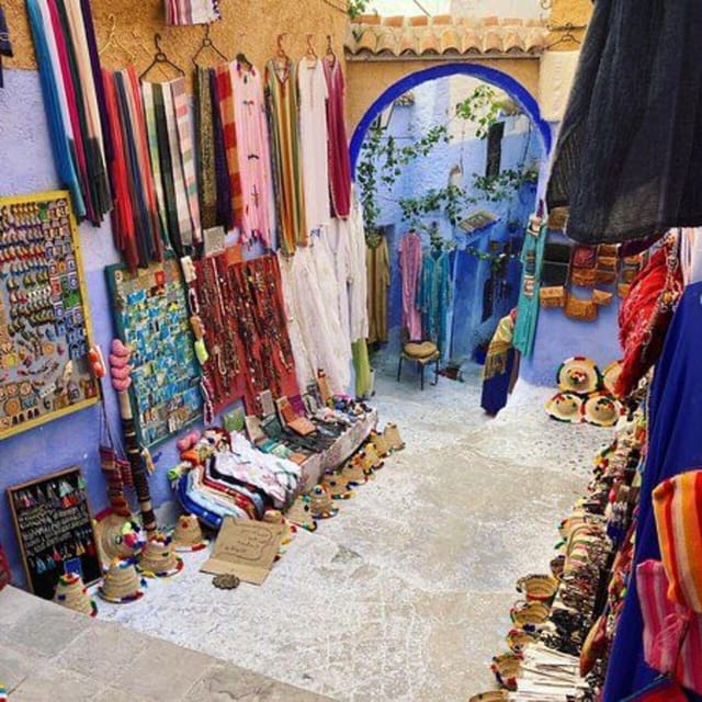 Discover the Blue Magic: A Full-Day in Chefchaouen & Akchour | GetYourGuide