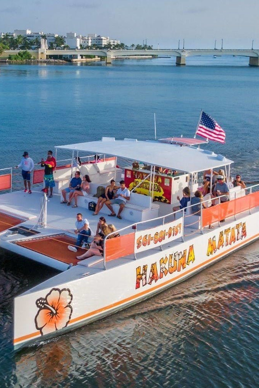 Palm Beach: Floatilla Party Cruise | GetYourGuide