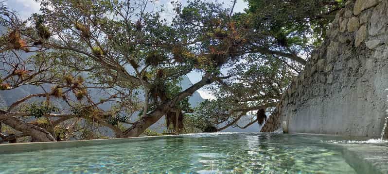 Tolantongo Caves: Sunrise Tour, hot springs river waterfall. | GetYourGuide