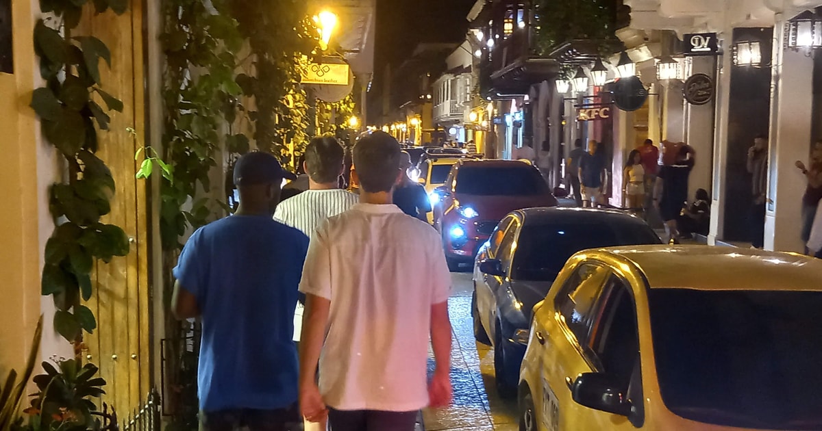 Get the Nightlife Vibe & Bar crawl | GetYourGuide