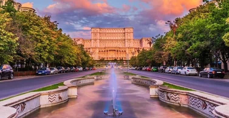 Bucharest : Highlights & Hidden Gems Walking Tour | GetYourGuide