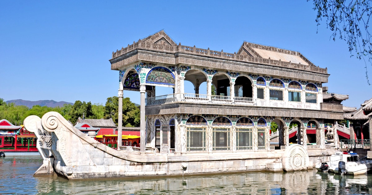 Beijing Mini Group Trip Of Great Wall And Summer Palace | GetYourGuide