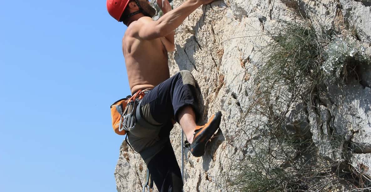 Split: Rock Climbing Tour | GetYourGuide