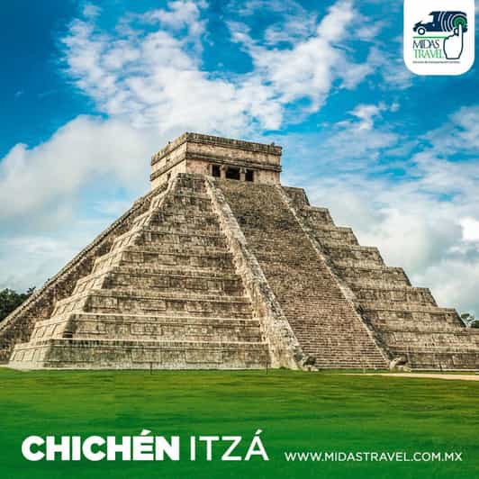 Chichen Itza, Cenote, and Valladolid Classic Tour | GetYourGuide