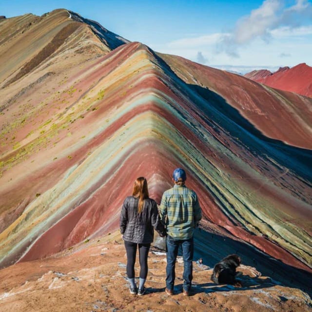 Full Day Excursion to Rainbow Mountain / Group Tour | GetYourGuide