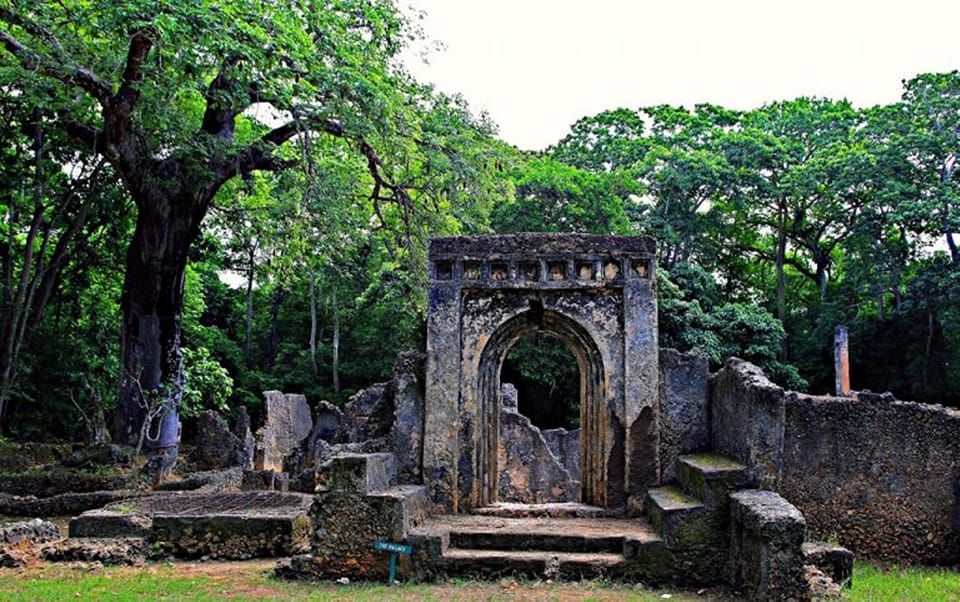 Malindi City: Utflykt och historisk halvdagstur. | GetYourGuide