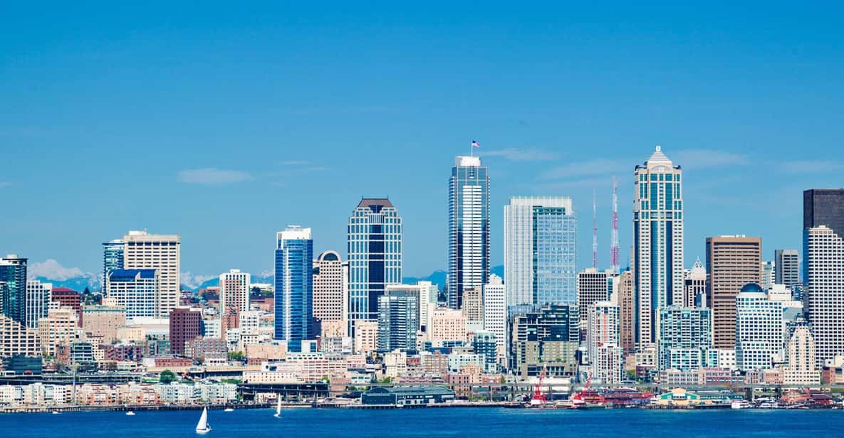 Het beste van Seattle: Privé wandeltour met een plaatselijke bewoner ...