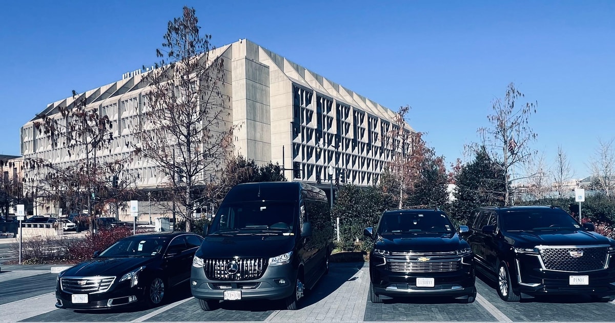 All Ground Transportation , Airport Transfer, Hourly, | GetYourGuide