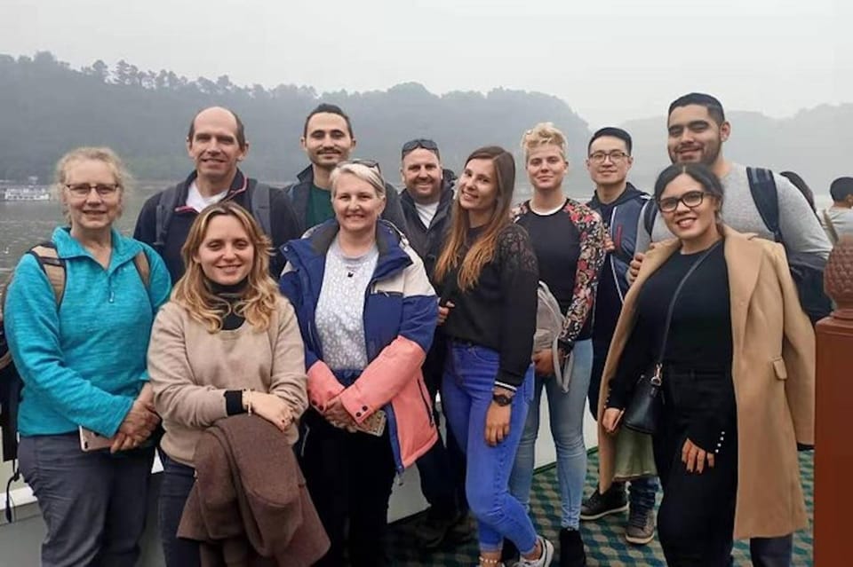 Leshan Grand Buddha Scenic Area and Panda Park Day Tour | GetYourGuide