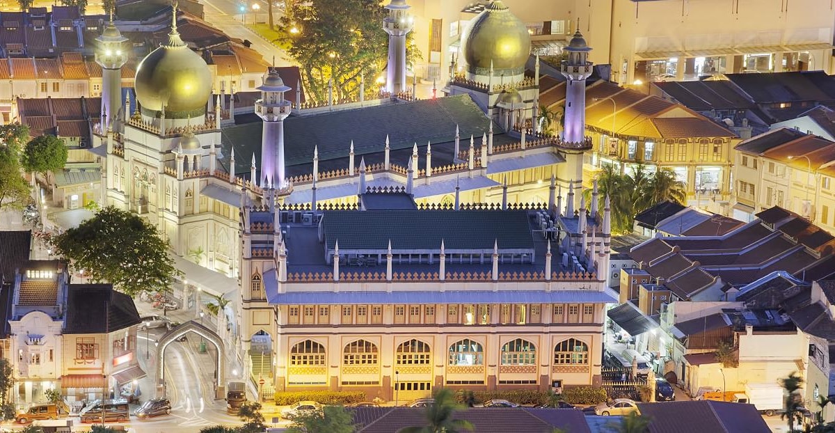 Kampong Glam: A Self-Guided Audio Tour | GetYourGuide