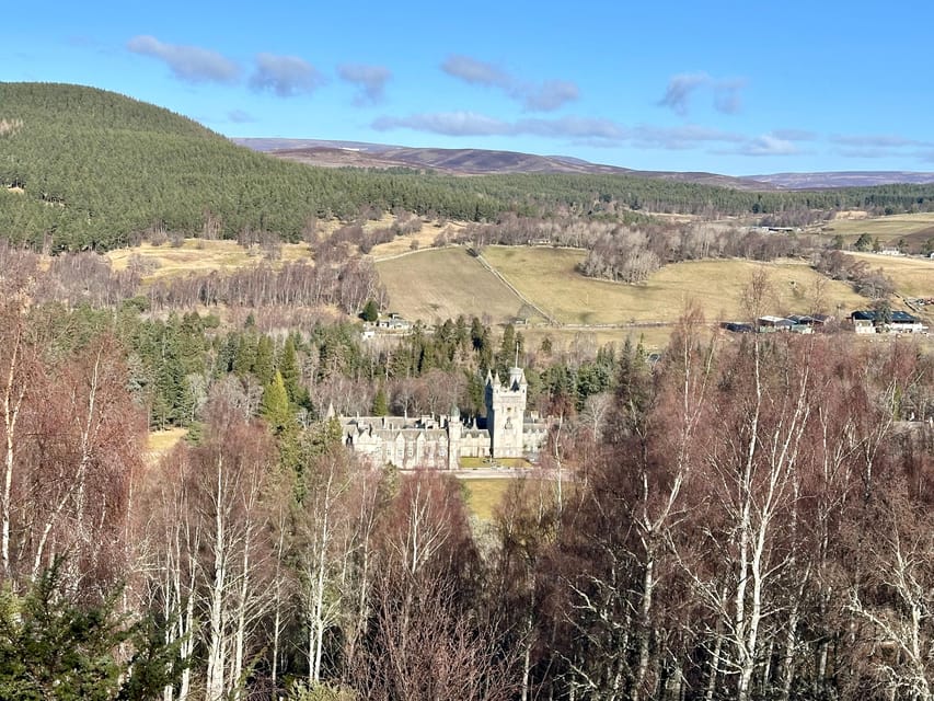 Aberdeenshire: Balmoral Cairns Walking Tour | GetYourGuide