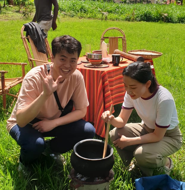 Arusha traditional Coffee Preparation | GetYourGuide