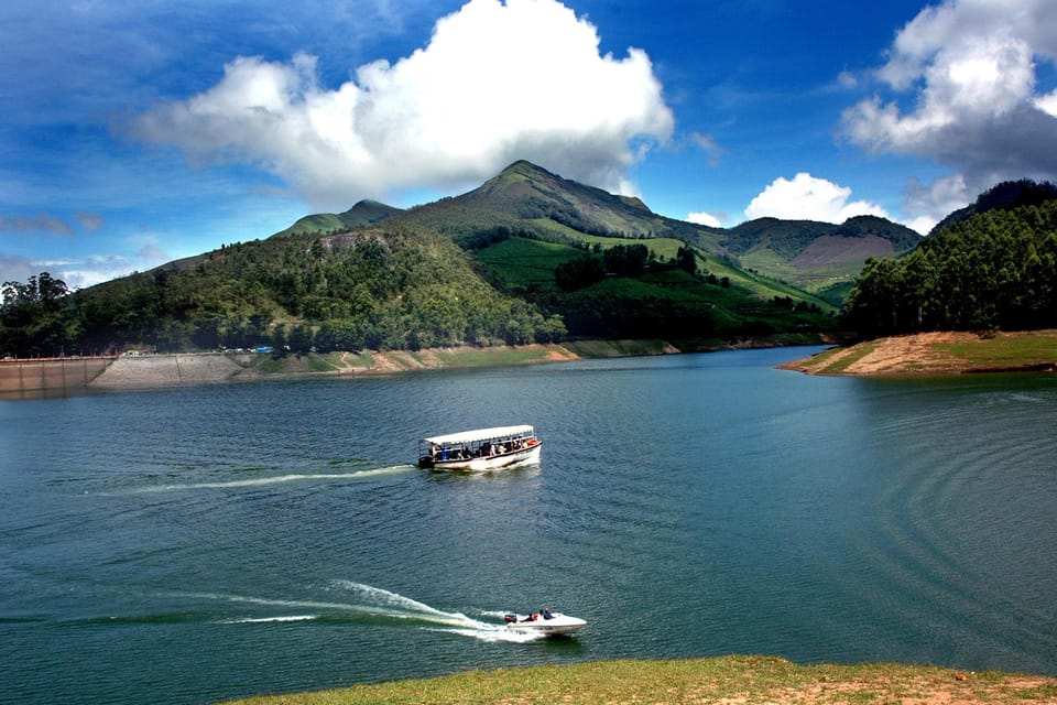 Munnar site-seeing tour | GetYourGuide