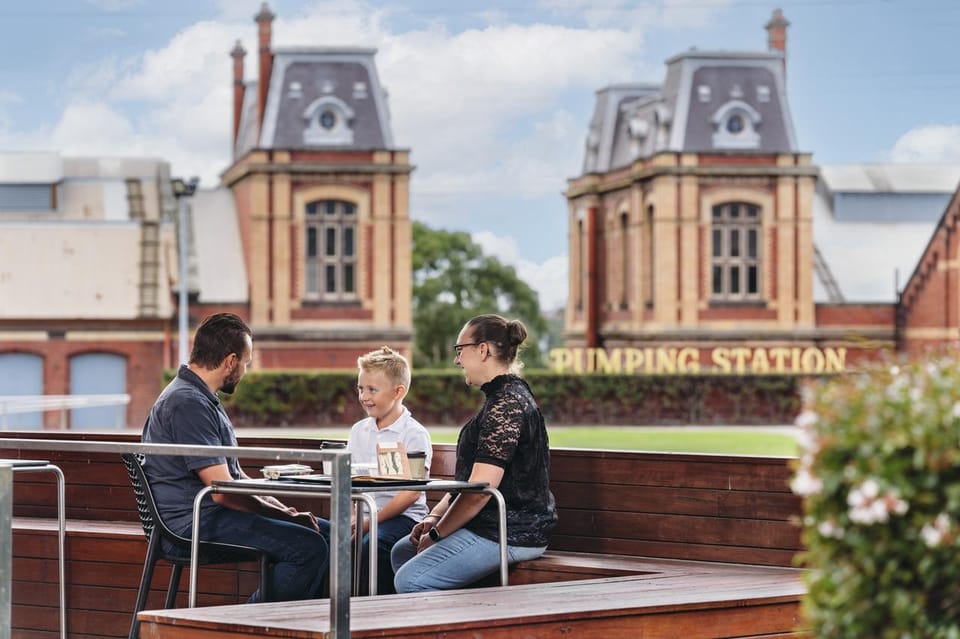 Melbourne: Scienceworks Entry Ticket | GetYourGuide