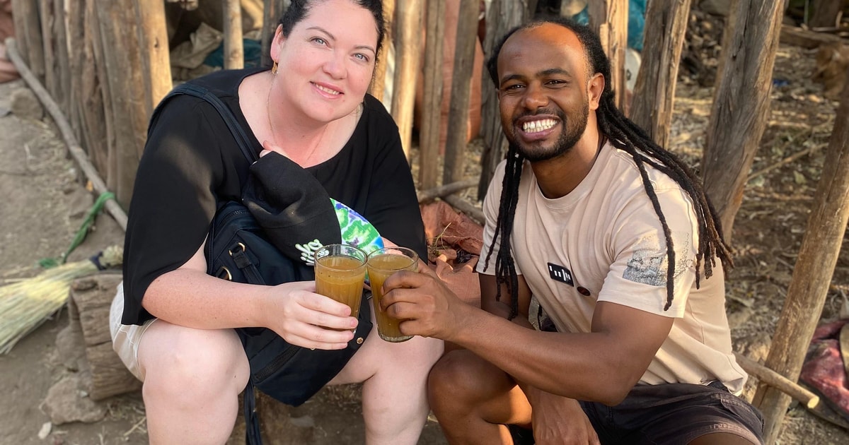 Excursión de un día a la iglesia rupestre de Adadi y al yacimiento ...