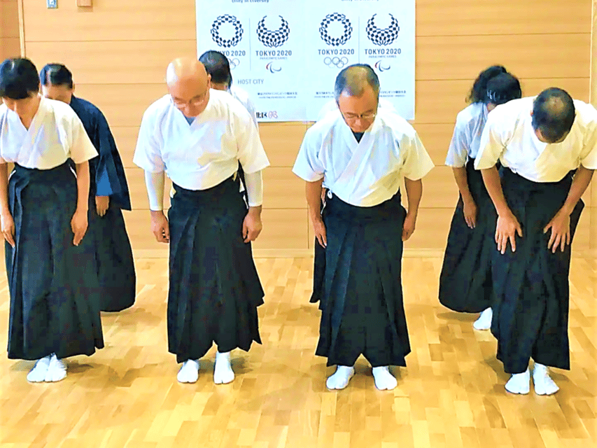 Tokyo: Den eneste ægte japanske bueskydningsoplevelse (Kyudo ...