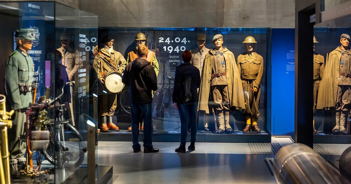 Narvik: Narvik War Museum | GetYourGuide