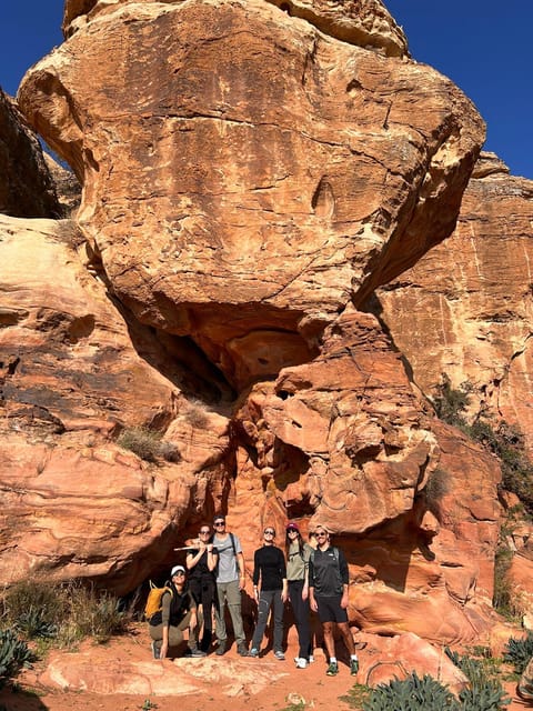 Dana: Shepherd-Guided Hiking Tour with Lunch | GetYourGuide