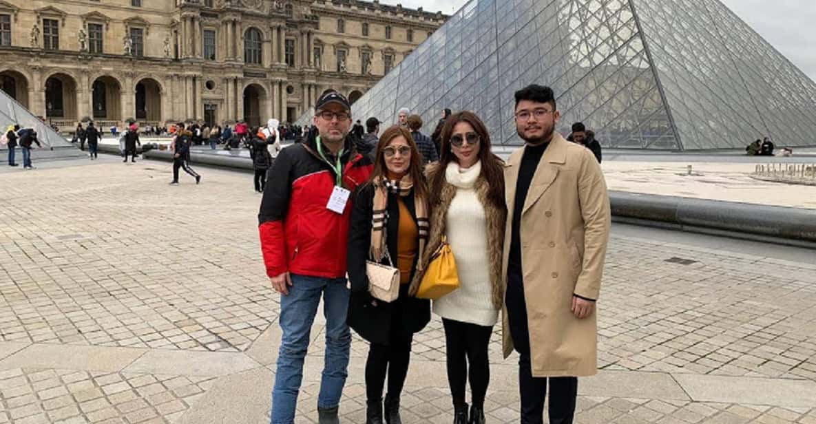 ルアーブルからのパリのプライベート全日ツアー - Shore Ex。 | GetYourGuide