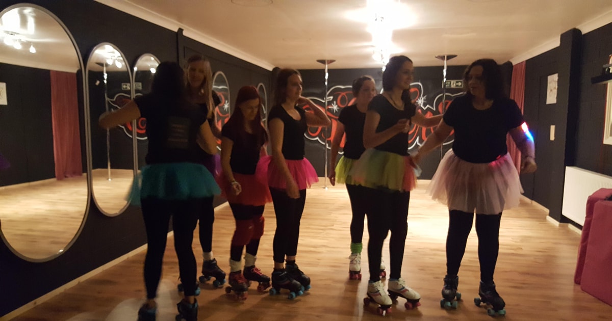Roller Disco Hen Party in Cardiff | GetYourGuide