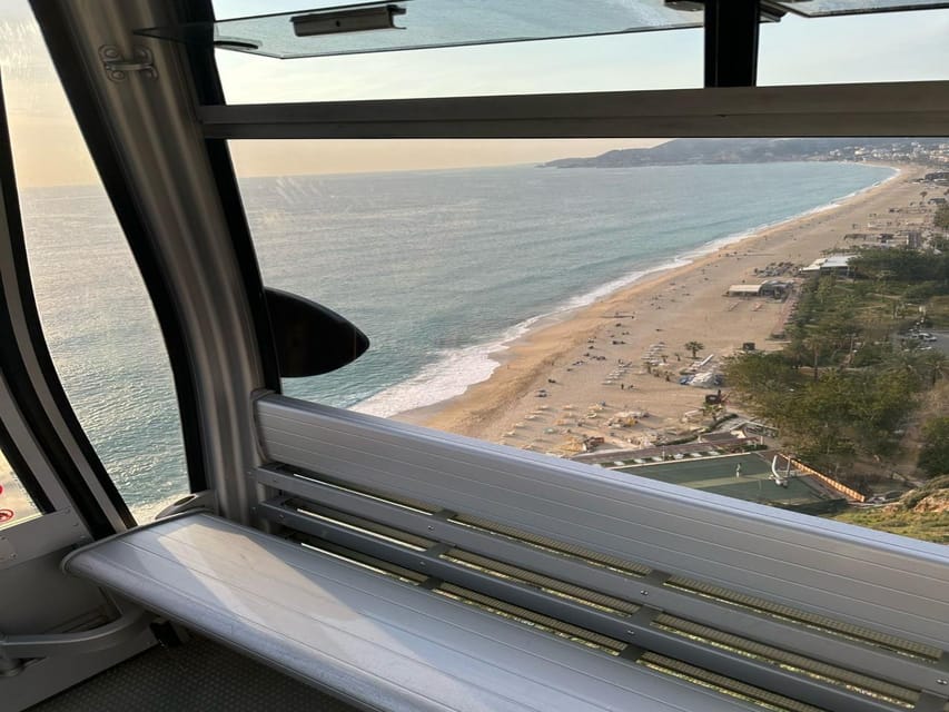 Alanya: City Tour with Cable Car and Damlatas Cave Visit | GetYourGuide