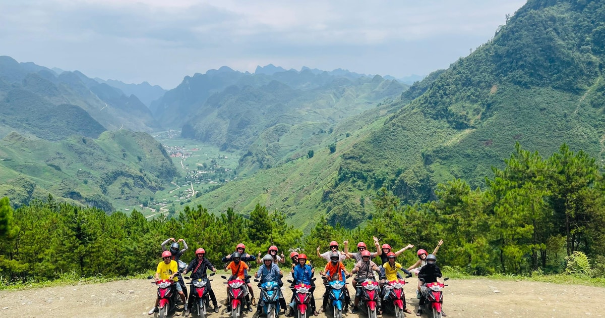 From Sapa: 3-Day Ha Giang Loop with Safe Rider (max 8 pax) | GetYourGuide