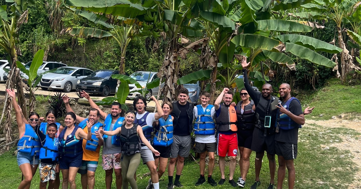 Rainforest Caves & Waterfall Adventure (Private Tour) | GetYourGuide