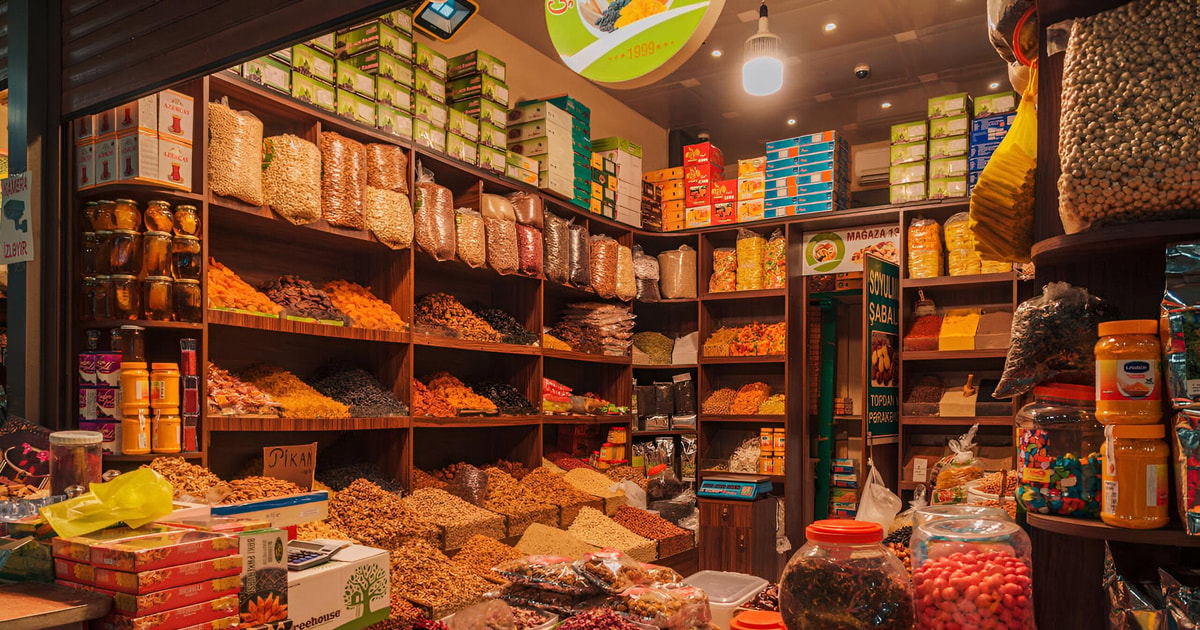 Baku: Bazaar Tour - Flavors, Crafts, and Sweet Memories | GetYourGuide