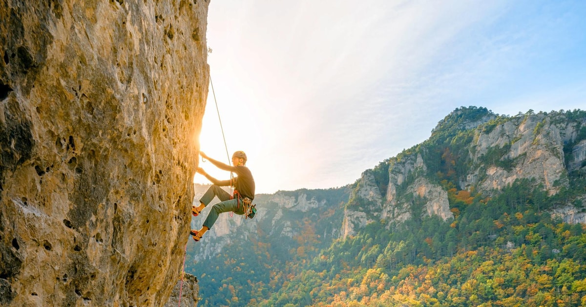 Klatring: Oppdagelse, forbedring og selvstendighet | GetYourGuide
