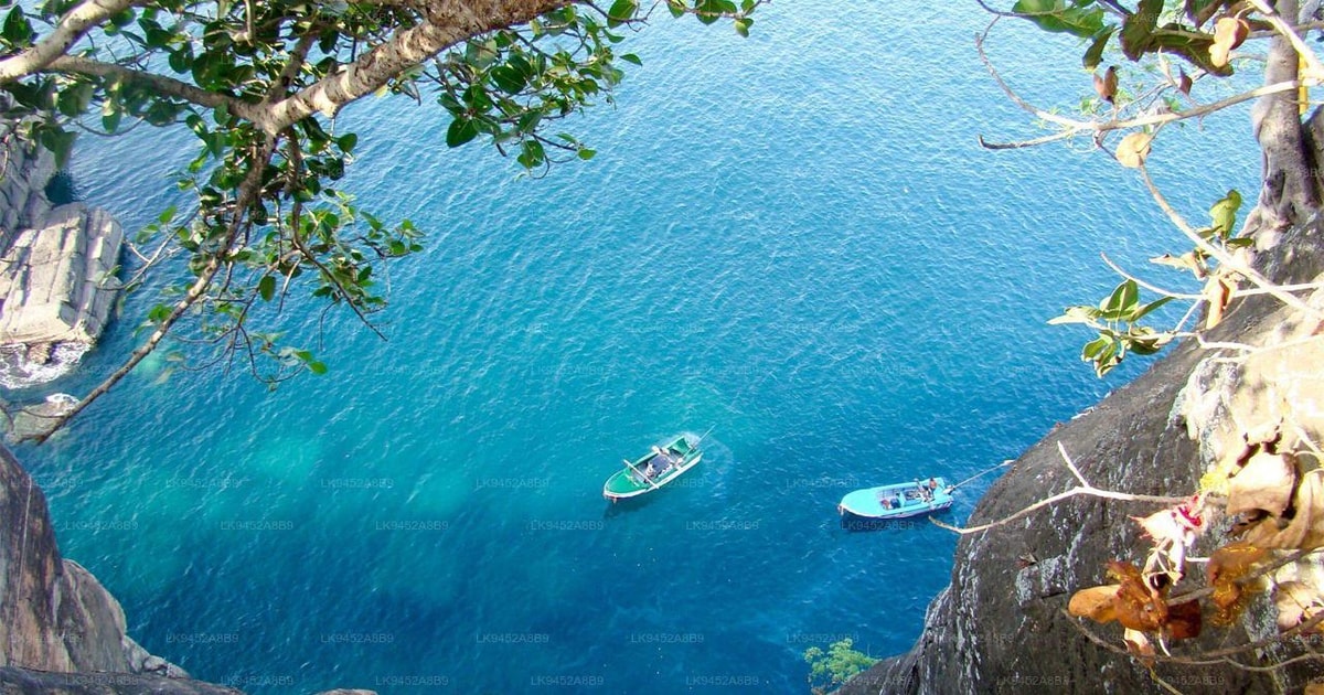 ⁠Sightseeing Boat Trip in Trincomalee | GetYourGuide
