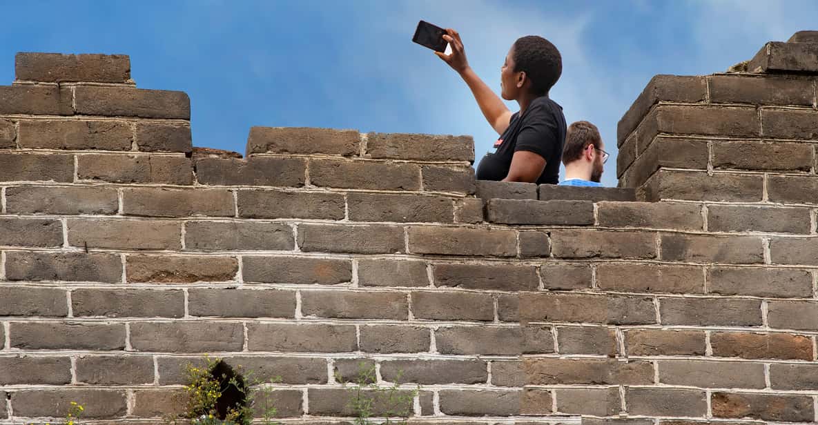 Beijing:Badaling Great Wall Private Tour combo | GetYourGuide