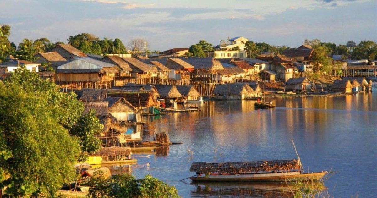 Z Iquitos: Wycieczka po dzielnicy Belén | GetYourGuide