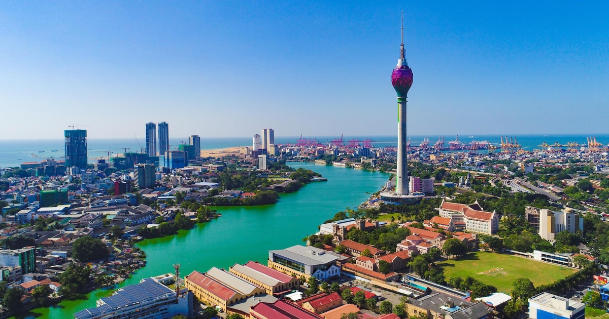 Die Hauptstadt Colombo: Die besten Sightseeingtouren mit dem Tuk Tuk ...