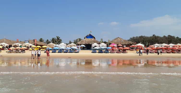 Explore The North Goa Full-Day City Sightseeing Tour | GetYourGuide