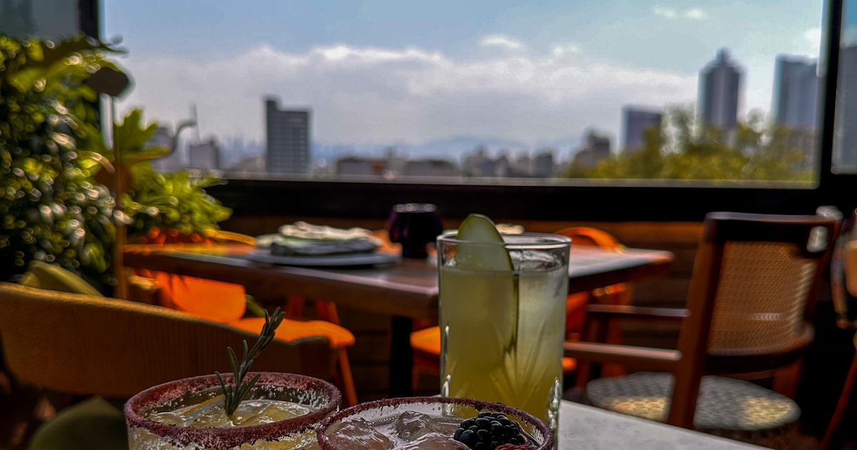 México City Foodie Spots : Walking Mexican Culinary Journey | GetYourGuide