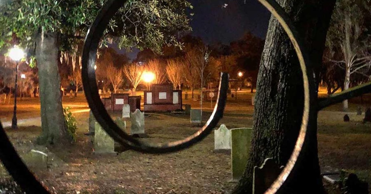 Savannah: Night Terrors Ghost Tour with Ghost Hunting Gear | GetYourGuide