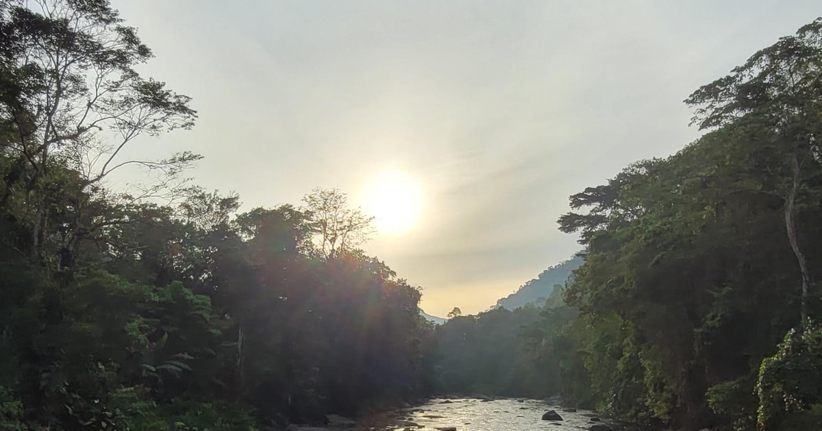 Trekking ATLANTISCHER WALD MIT WASSERFÄLLEN - DER GOLDENE WEG ...