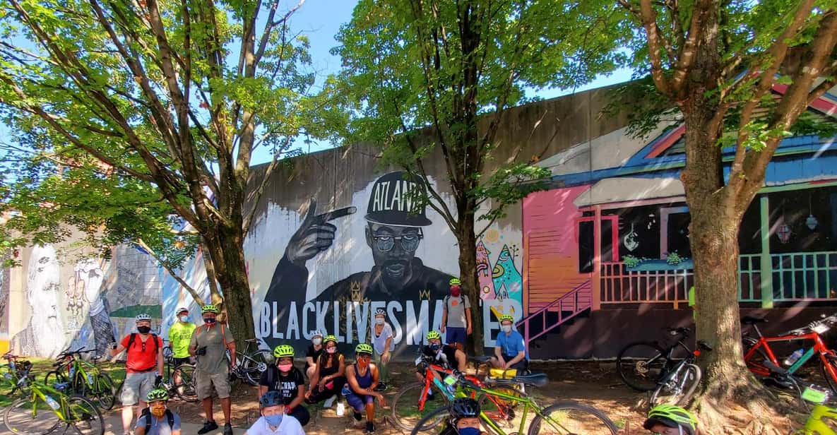 Atlanta: Fietstocht voor burgerrechten | GetYourGuide
