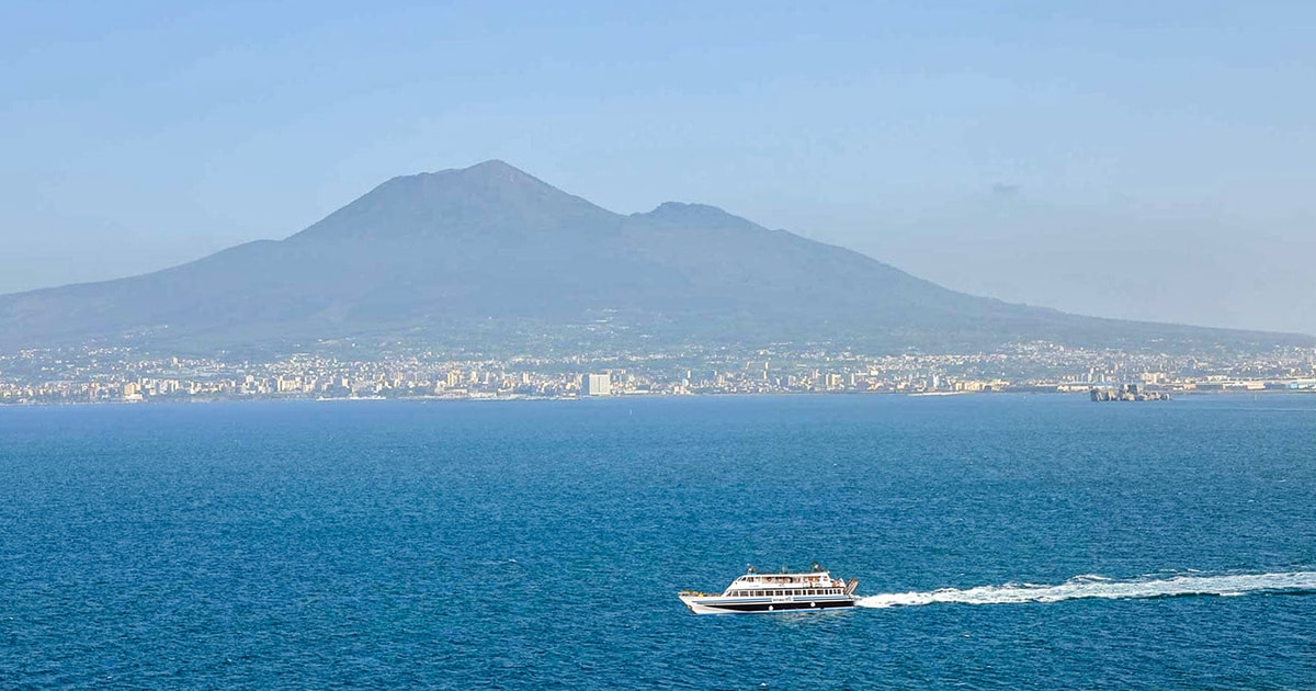 Capri: crucero azul con guía desde Sorrento, C. Stabia y Seiano ...