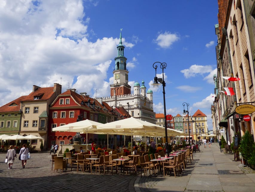 Poznań: Highlights Tour with a local guide | GetYourGuide