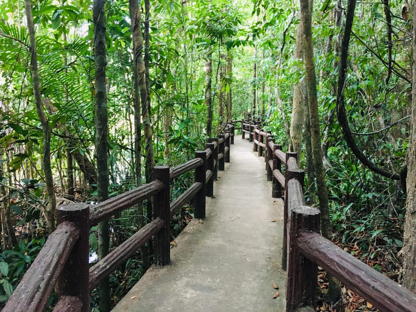 Krabi: Emerald Pool and Hot Springs Waterfall Half-Day Trip | GetYourGuide